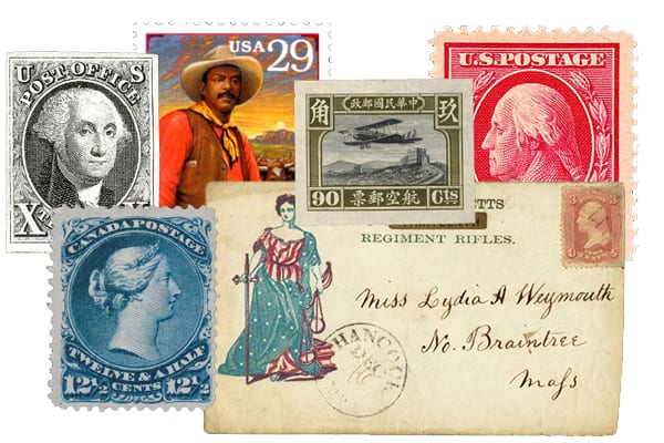 Stamp Dealer: The #1 Choice - West Coast Stamp Company