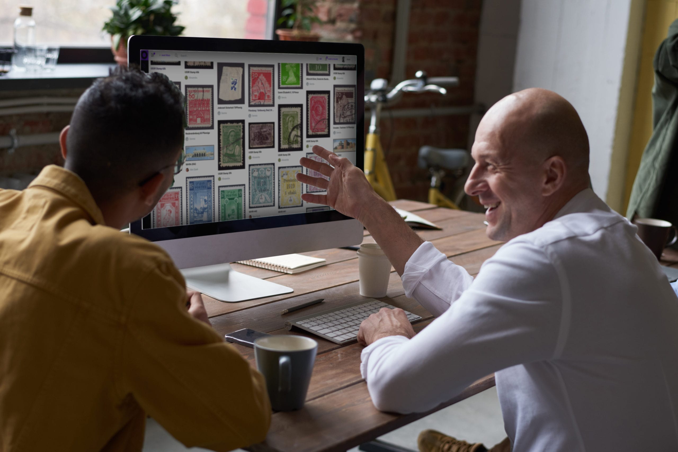 Stamp Consignment Service - West Coast Stamp Company