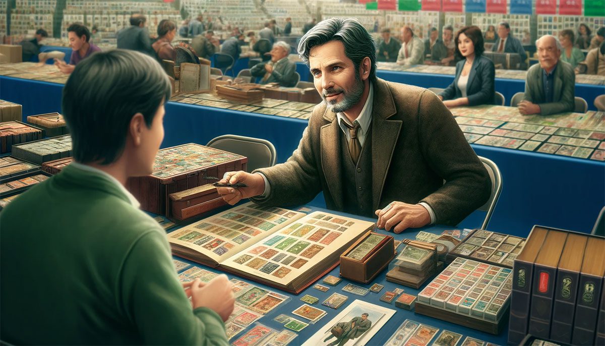 Where Is The Best Place To Sell A Stamp Collection?